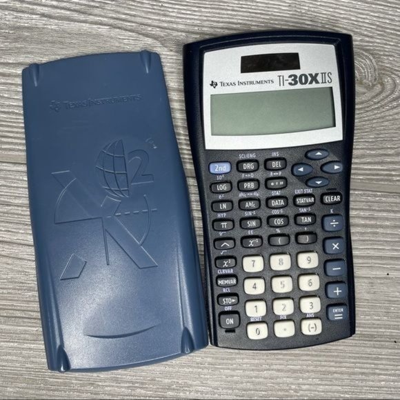 Texas Instruments | Office | Texas Instrument Ti3x Iis Calculator Math ...